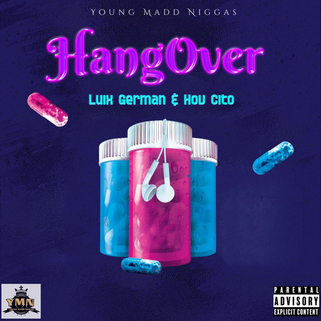Hangover - Single by Luix German | Spotify