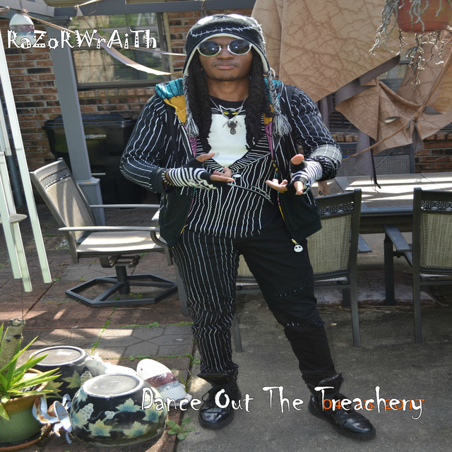 Dance Out the Treachery - Single by RaZoRWrAiTh | Spotify