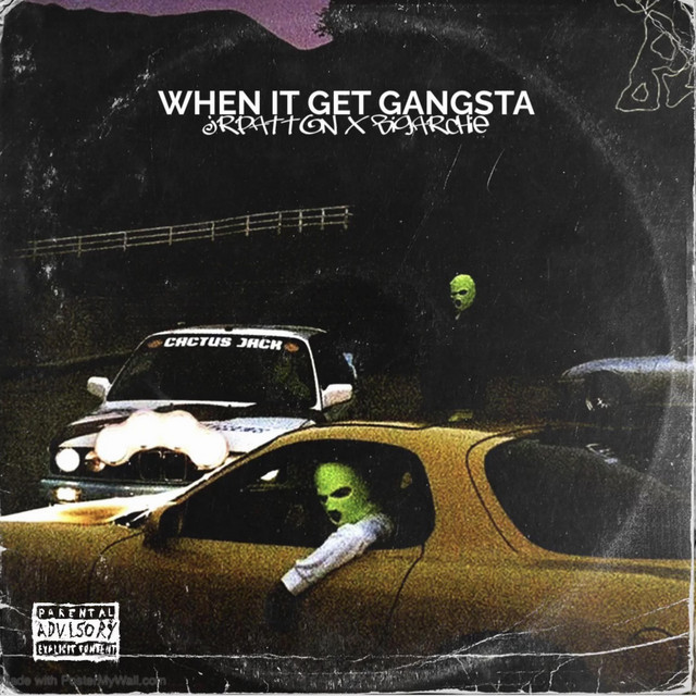 When It Get Gangsta - Single by JR Patton | Spotify