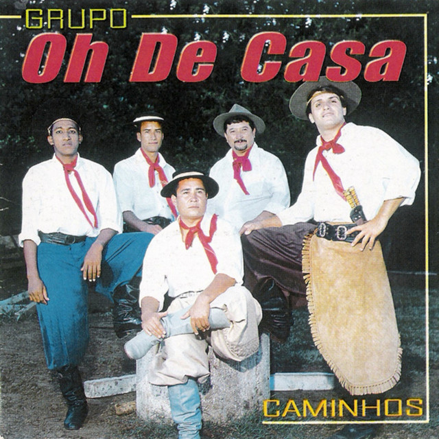 Caminhos - Album by Oh de Casa | Spotify