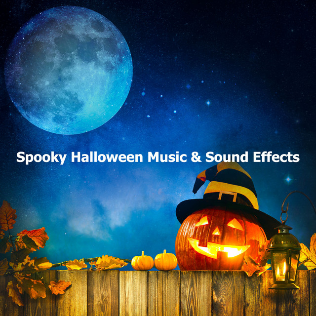 Spooky Halloween Music & Sound Effects - Album by Kids Halloween Party ...