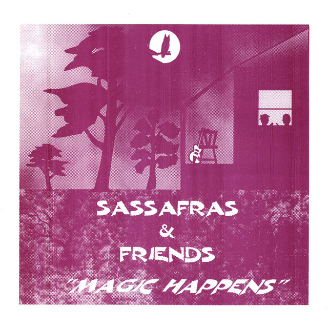 Magic Happens - Album by Sassafras | Spotify