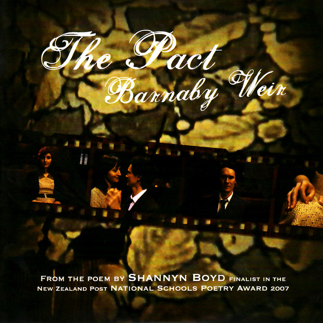 The Pact - Single by Barnaby Weir | Spotify