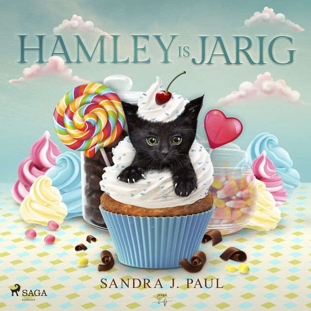 Hamley is jarig - Audiobook by Sandra J. Paul | Spotify