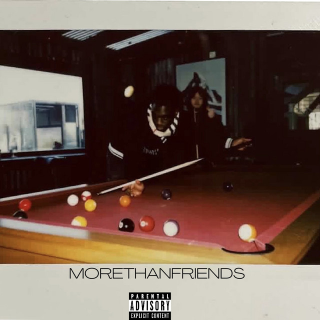 MORETHANFRIENDS - song and lyrics by Goba | Spotify
