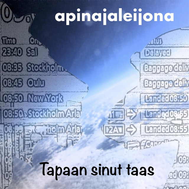 Tapaan sinut taas - Album by apinajaleijona | Spotify