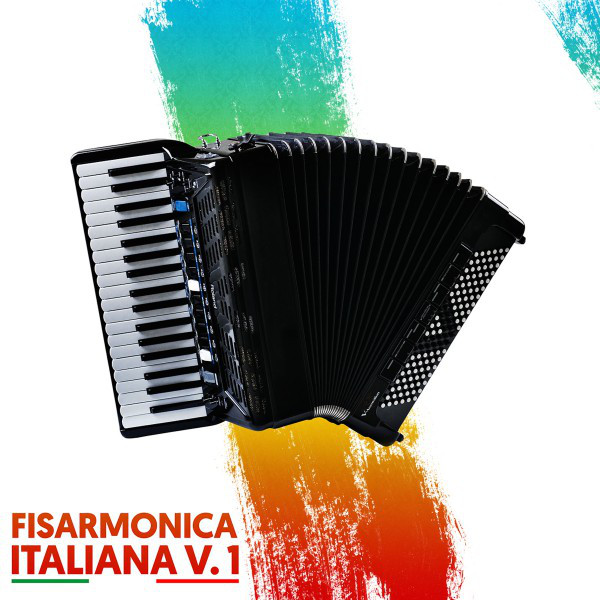 Fisarmonica Italiana, V.1 - Album by Mirco Ferdenzi | Spotify