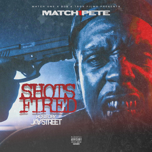 Shots Fired - Album by Match1Pete | Spotify