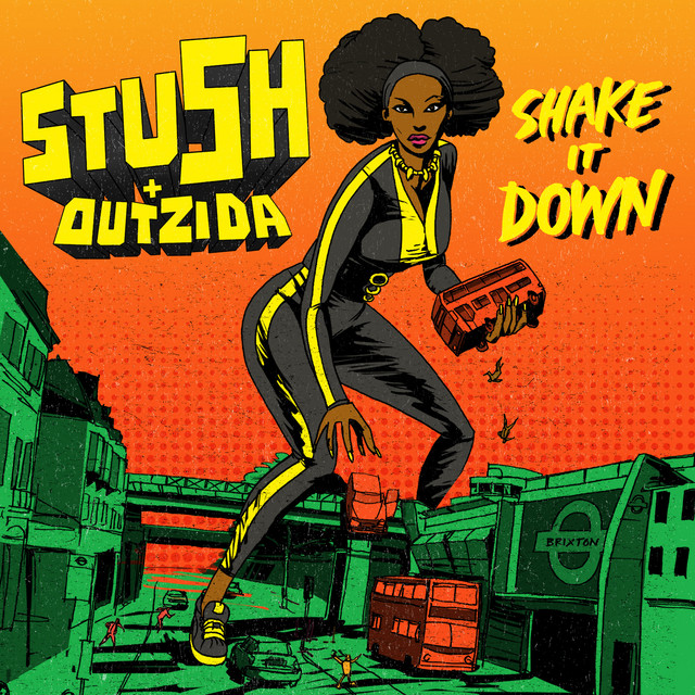 Shake It Down - Single by Stush | Spotify