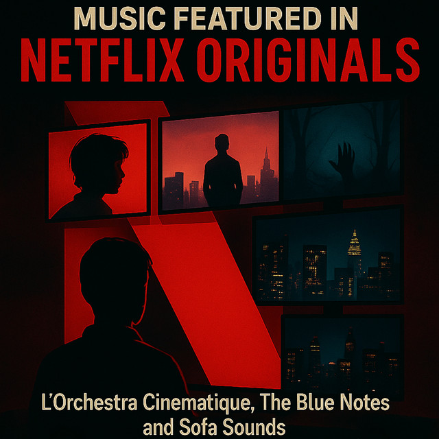 Music Featured in NETFLIX Originals - Compilation by Various Artists ...