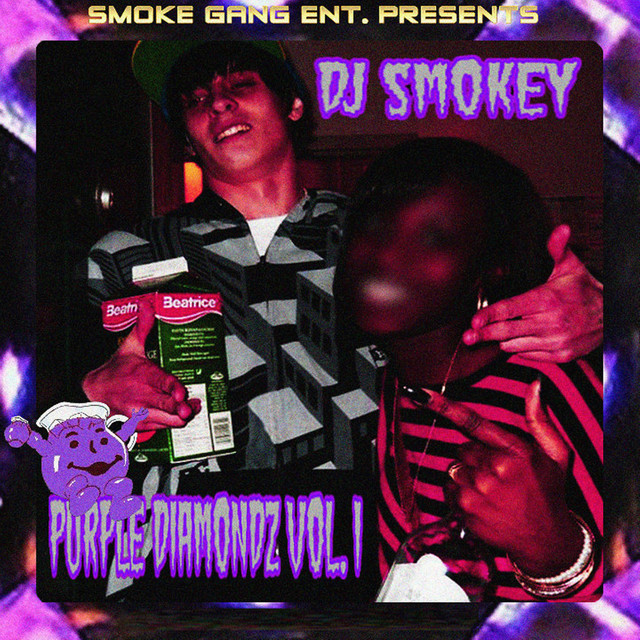 Purple Diamondz - Album by Dj Smokey | Spotify