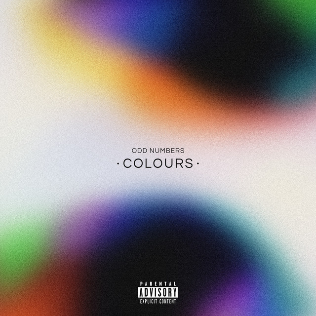 Colours - EP by Odd Numbers | Spotify