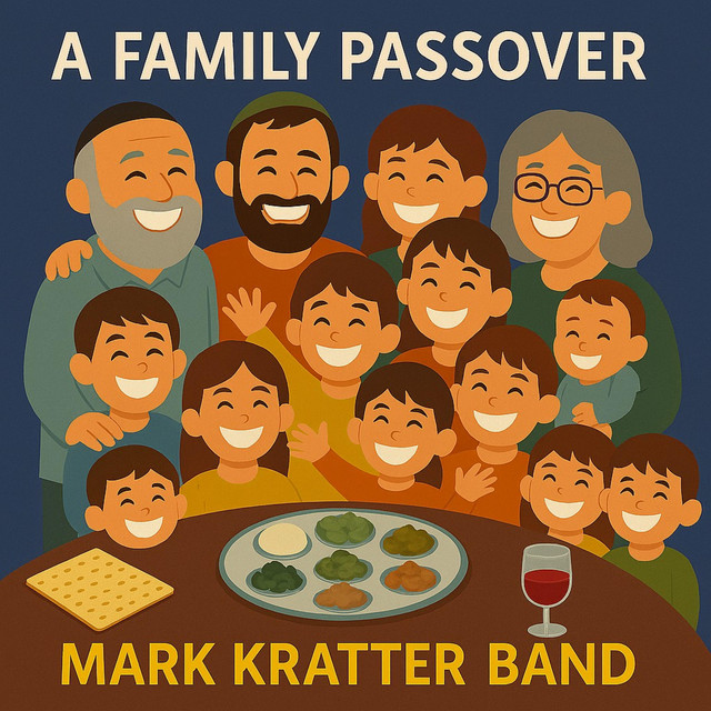 Passover Sedar Song - song and lyrics by Mark Kratter Band | Spotify