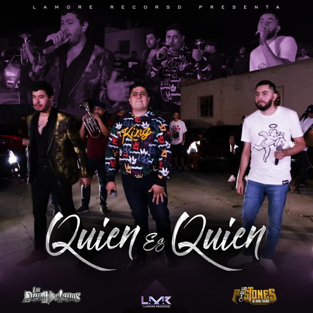 BPM and key for Quien Es Quien by Los Desvelados | Tempo for Quien Es ...