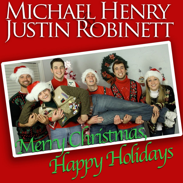 Merry Christmas - EP by Michael Henry | Spotify