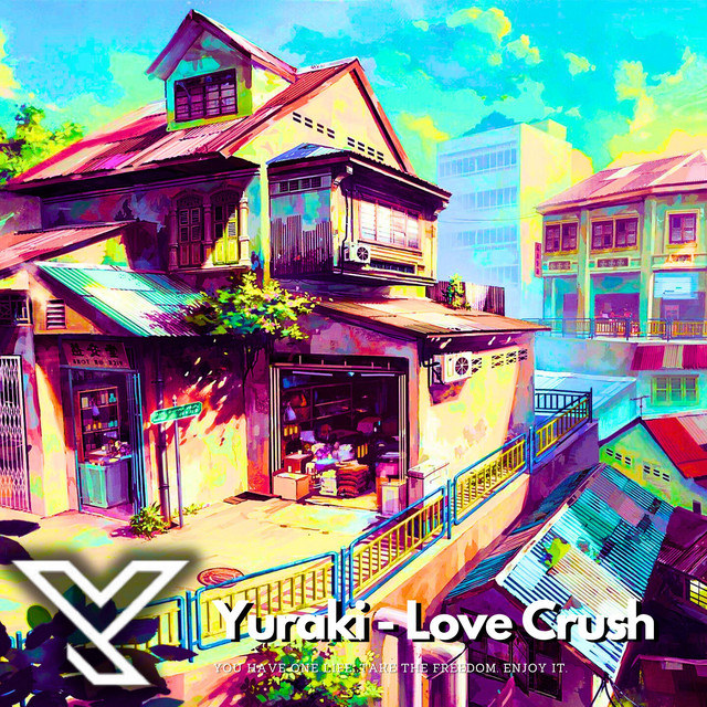 Love Crush - Single by Yuraki | Spotify