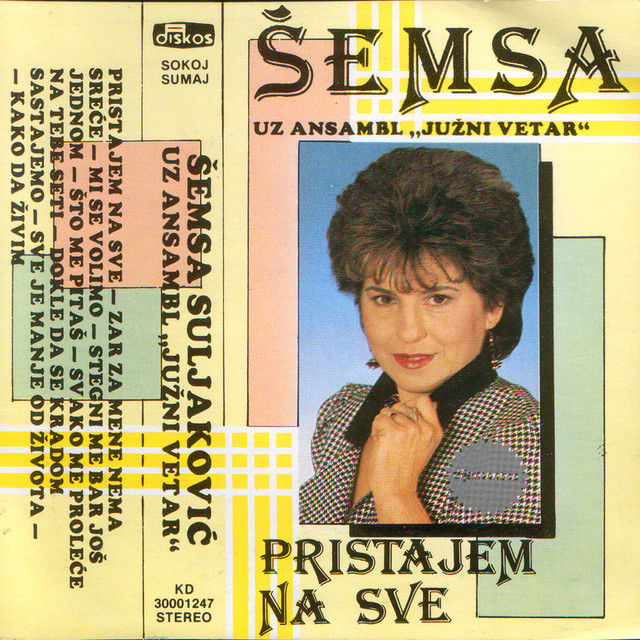 Mi Se Volimo - song and lyrics by Šemsa Suljaković | Spotify