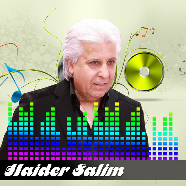 Zindagi (Live) - Single by Haider Salim | Spotify