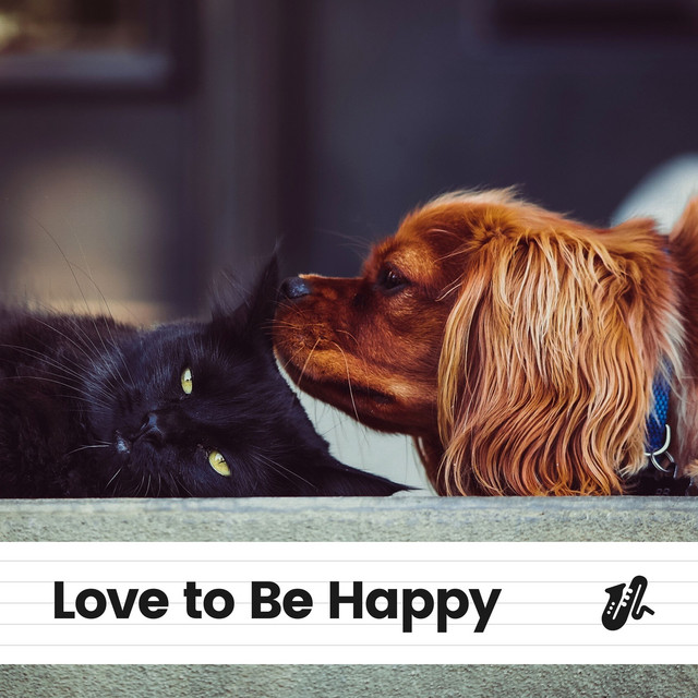 Love to Be Happy - Album by Jazz Music Therapy for Cats | Spotify