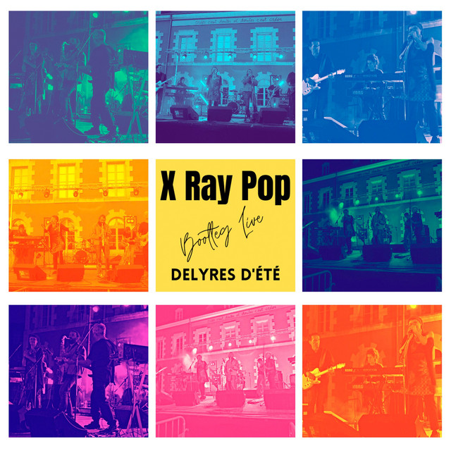 Duo Du Précipice - song and lyrics by X Ray Pop, D. Pilot, C. Bärfuss ...