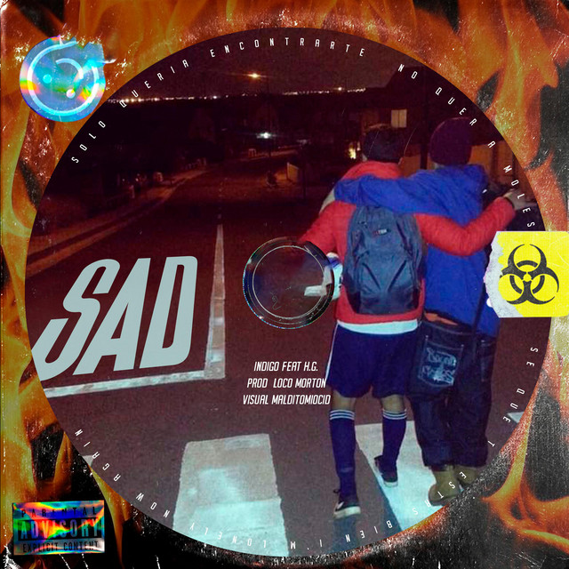 Sad - Single by Indigo | Spotify