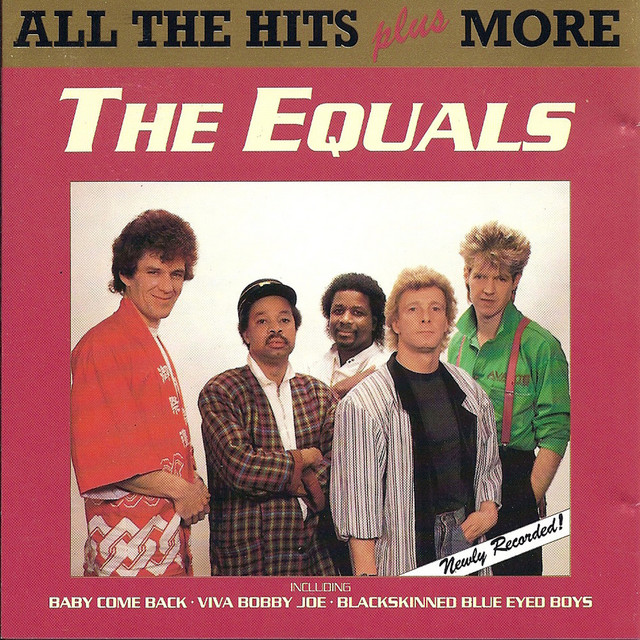 Songs Similar to Baby Come Back by The Equals - Chosic