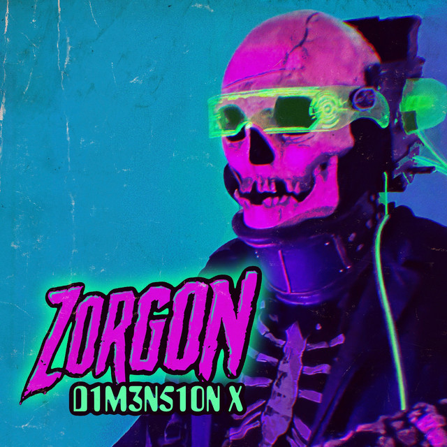 D1m3n51on X - Album by Zorgon | Spotify