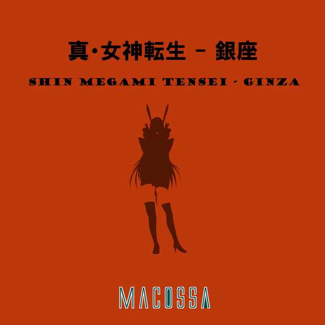 Macossa | Spotify