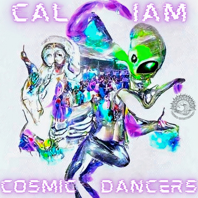 Cosmic Dancers - Single by CALIAM | Spotify