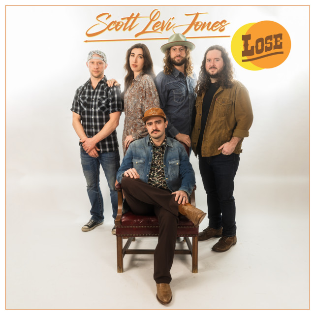 Lose - Single by Scott Levi Jones | Spotify