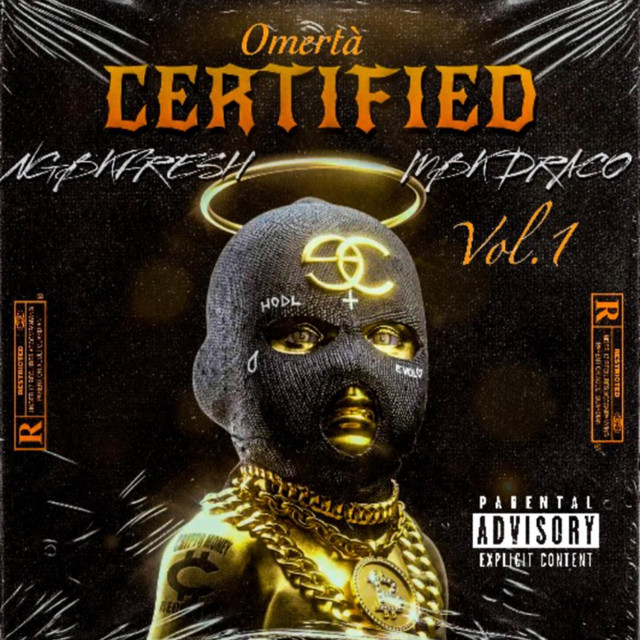 Certified Vol.1 The Series - Album by MBK Draco | Spotify