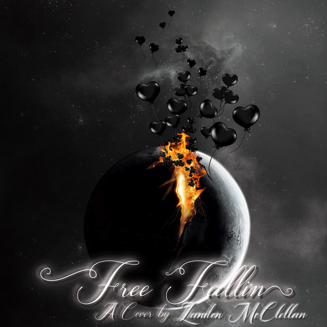 Free Fallin' - Single by Landon McClellan | Spotify