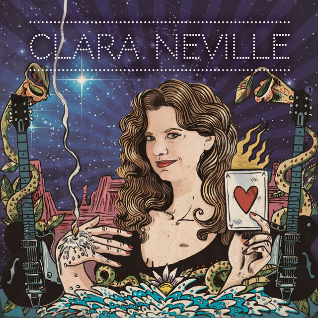 Clara Néville - EP by Clara Néville | Spotify