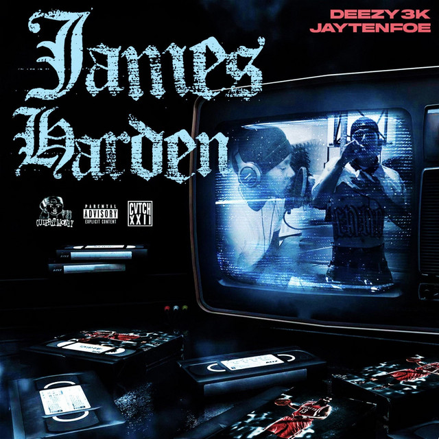 James Harden - Single by JayTenfoe | Spotify