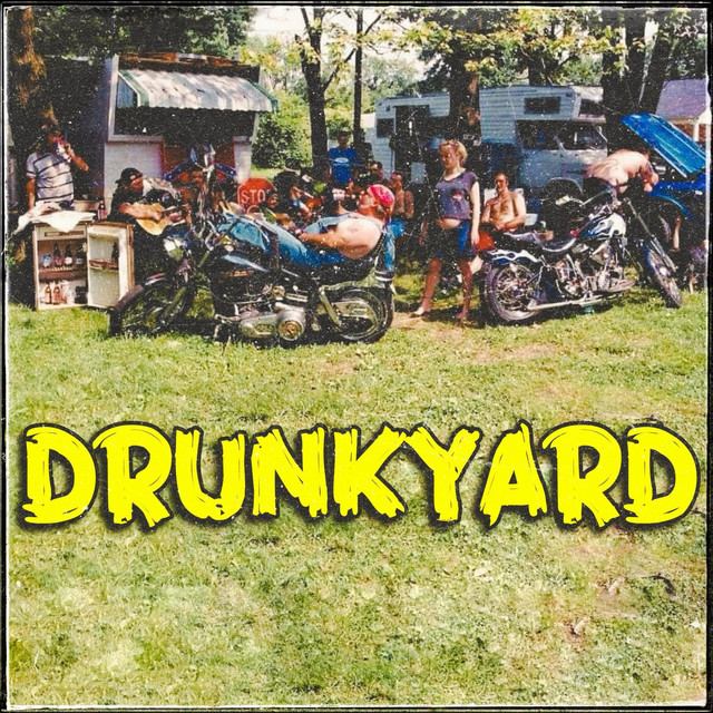 Drunkyard Concert & Tour History | Concert Archives