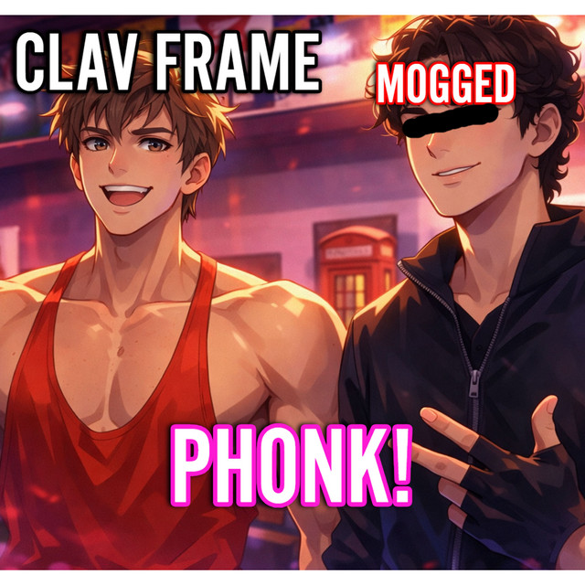 Clav Frame MOGGED PHONK! - Single by Lil Nigler | Spotify