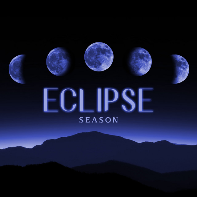 Eclipse Season: Space Meditation Music for Total Lunar Eclipse on ...