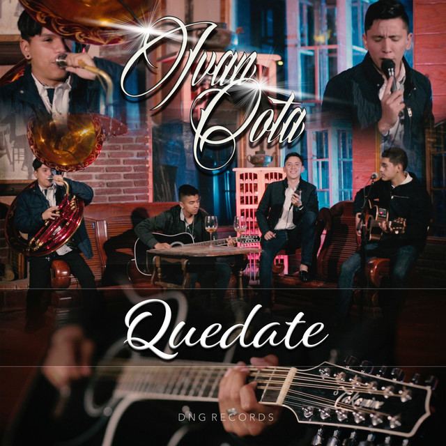 Quedate - Single by Ivan Cota | Spotify