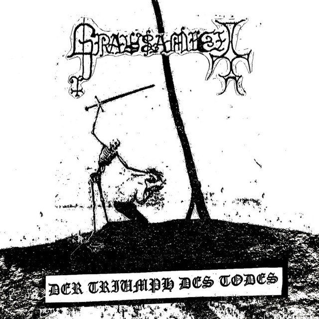 Der Triumph des Todes - Album by Grausamkeit | Spotify