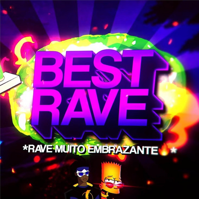BEST RAVE - rave muito embrazante - Single by MM no Beat | Spotify