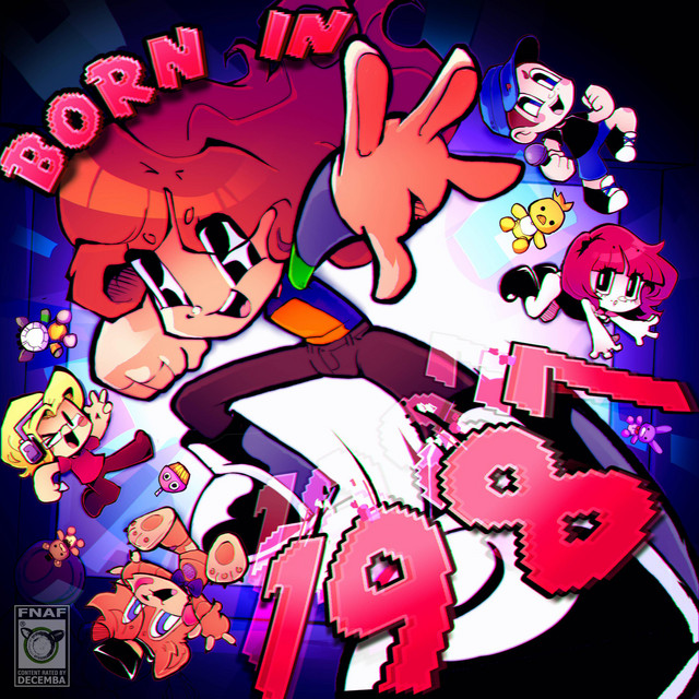 Born in 1987 - song by Taaryn, ApAngryPiggy, Shadrow, Tryhardninja ...