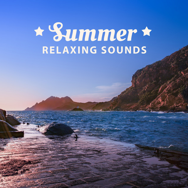 Summer Relaxing Sounds – Calming Summer, Tropical Island, Soft Music ...