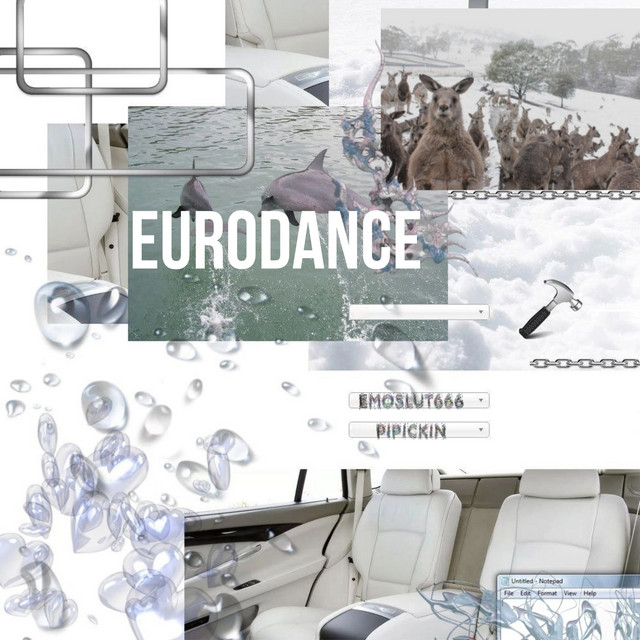 Eurodance - Single by Pipickin | Spotify
