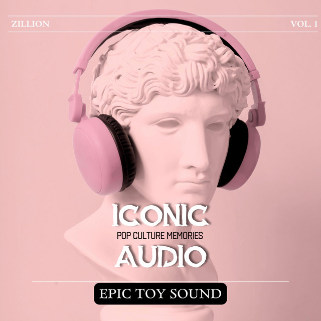 Iconic Audio: Pop Culture Memories - Album by Epic Toy Sound | Spotify