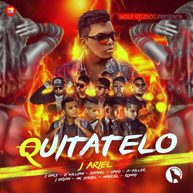 Quítatelo - song and lyrics by J. Ariel | Spotify