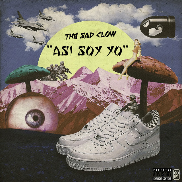 Así Soy Yo - Single by The Sad Clow | Spotify