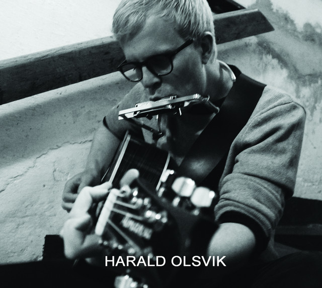 Harald Olsvik - Album by Harald Olsvik | Spotify