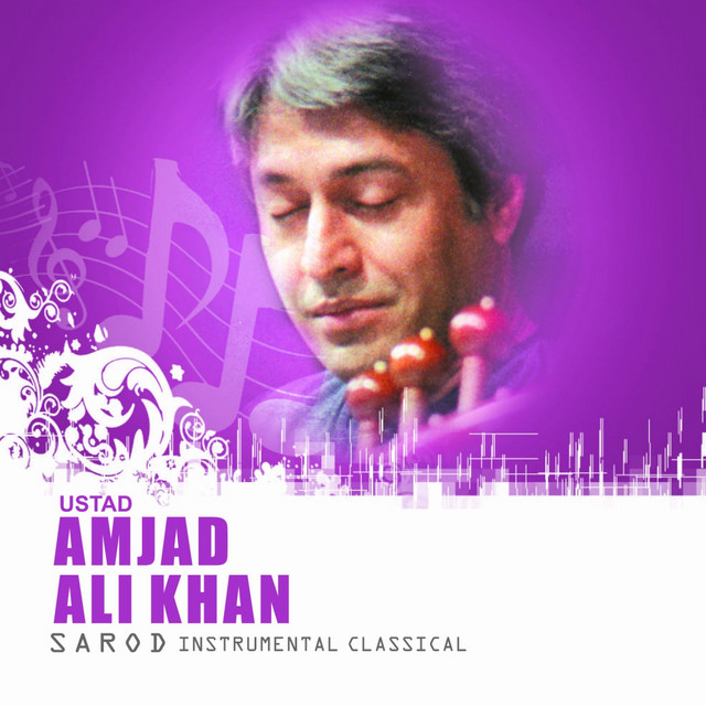 Raag Gawati - song and lyrics by Amjad Ali Khan | Spotify