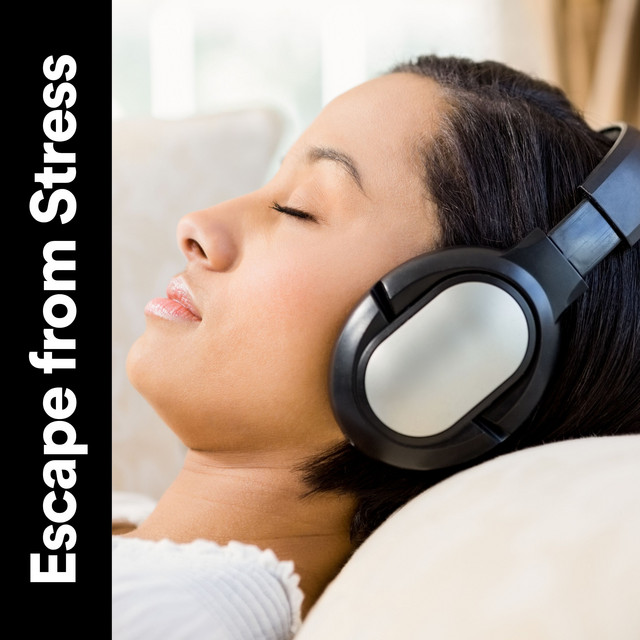 Escape from Stress - Album by Soothing White Noise for Relaxation | Spotify