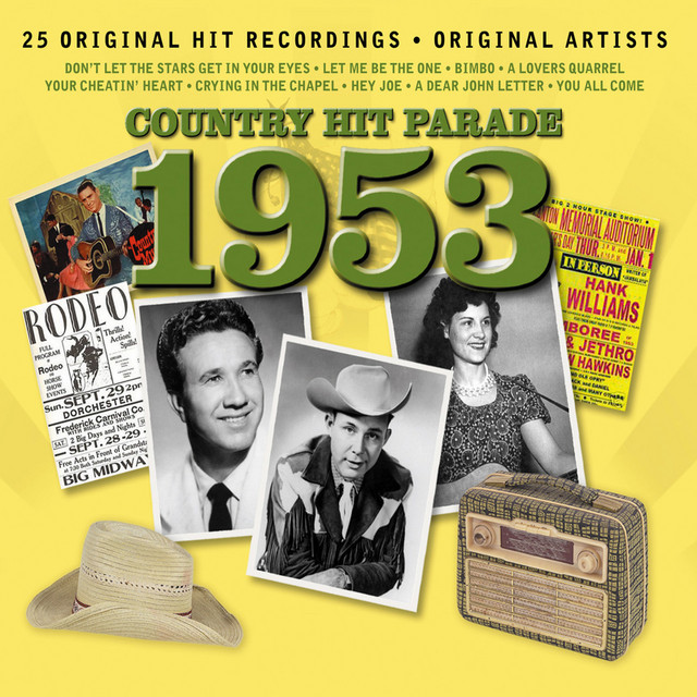 Country Hit Parade 1953 - Compilation de Varios Artistas | Spotify